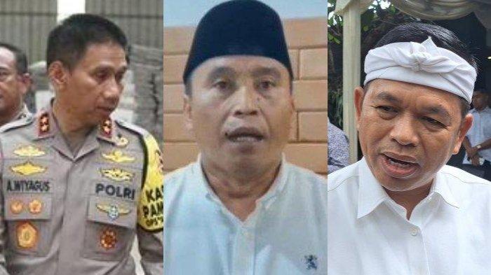 Sosok Irjen Akhmad Wiyagus, Kapolda Jabar yang Dilobi Dedi Mulyadi Usut Kasus Kades Minta THR ...