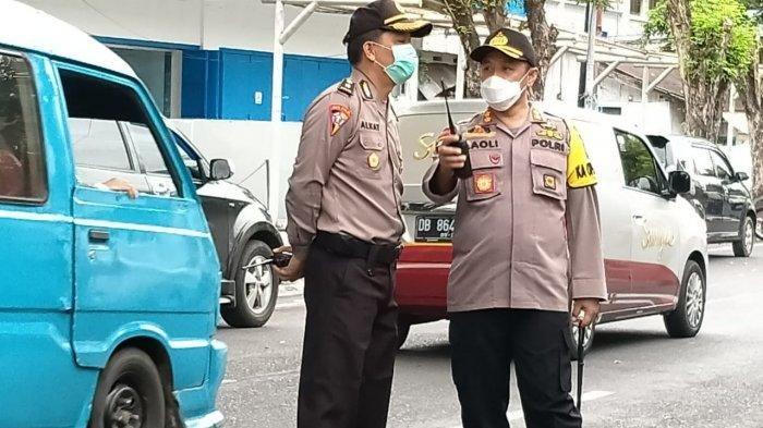 Pengambilan Paksa PDP di Manado Berhasil Digagalkan Polisi dan TNI - TribunNews.com