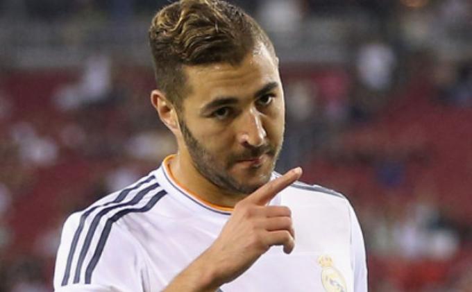Gilas Granada, Benzema Jadi Pahlawan Real Madrid - TribunNews.com
