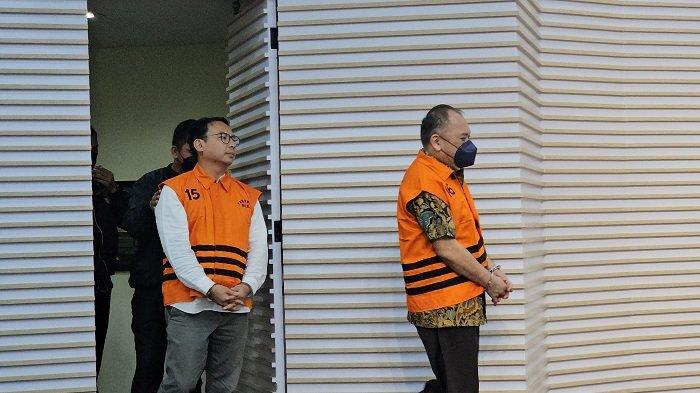 KPK Mintai Keterangan Mantan Dirut PGN Jobi Triananda Hasjim di Kasus Korupsi Jual Beli Gas ...
