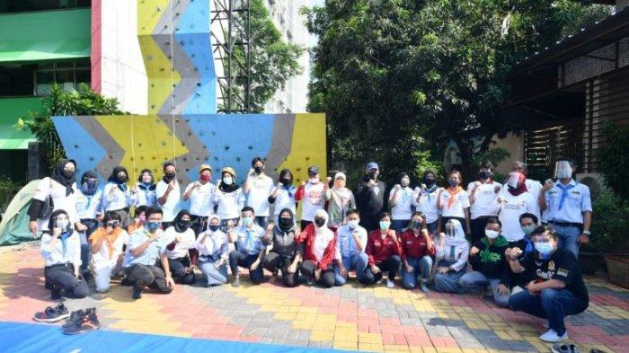 Kelompok Pecinta Alam SMA Negeri 68 Jakarta Tuan Rumah Kegiatan ...