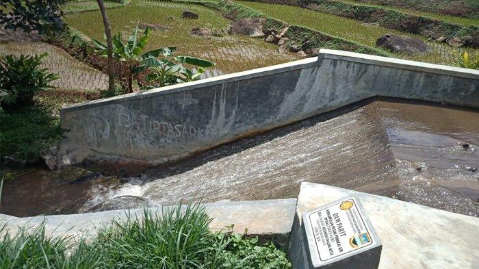 Pembangunan Dam Parit di Bandung Barat Naikkan IP saat Kemarau ...