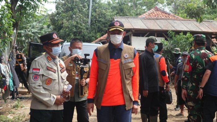 Tinjau Banjir Garut, Kepala BNPB: Ketangguhan Masyarakat Bentuk Optimisme Hadapi Bencana ...
