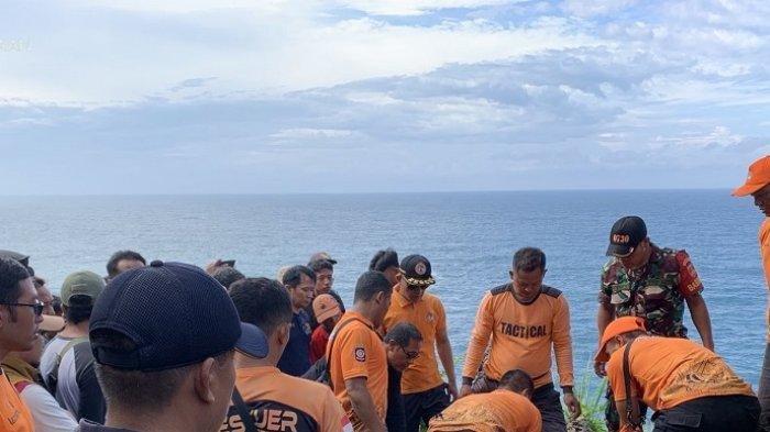 Kepala SMP Swasta di Gunungkidul Ditemukan Meninggal di Tebing Pantai Ngungap, Sempat Pamit ...