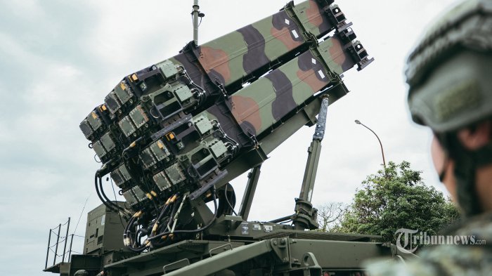 Tanggapi Ancaman Invasi China, Taiwan Beli 400 Rudal Anti-Kapal dari AS ...