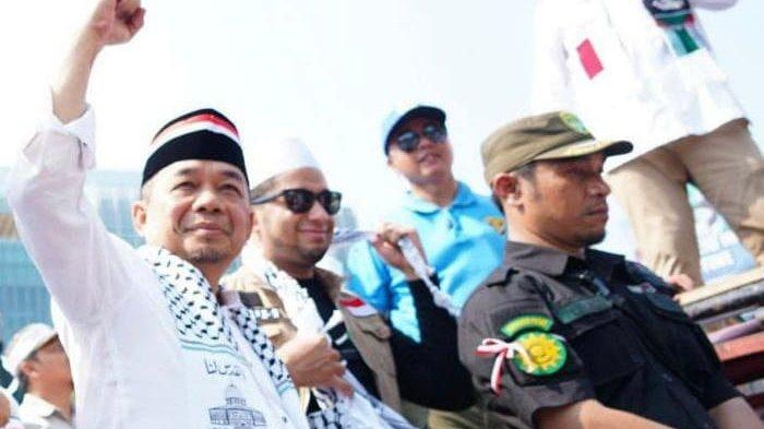 Ketua Fraksi PKS Jazuli Juwaini: Israel Penjahat Perang - TribunNews.com