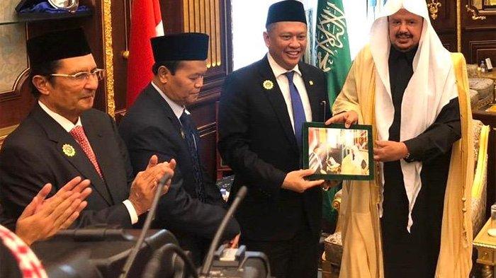 Ketua Majelis Syuro Arab Saudi Dukung Indonesia Bentuk Forum Majelis ...