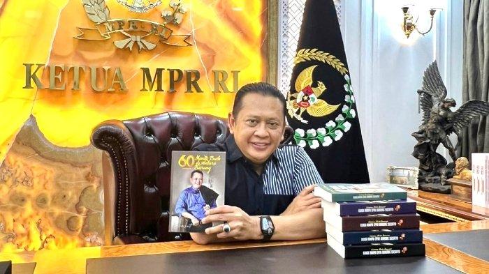 Ketua MPR RI Bamsoet: Pertumbuhan Impresif 2022 untuk Merespons Tantangan Riel 2023 - TribunNews.com