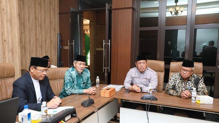 Ketua PB Mathla’ul Anwar Optimistis PPP Lebih Baik di Bawah Kepemimpin ...