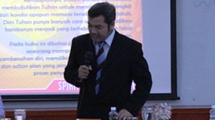 KH Ridwan Muhammad Yusuf: Belajar Agama harus ke Intinya Jangan Sampai ...