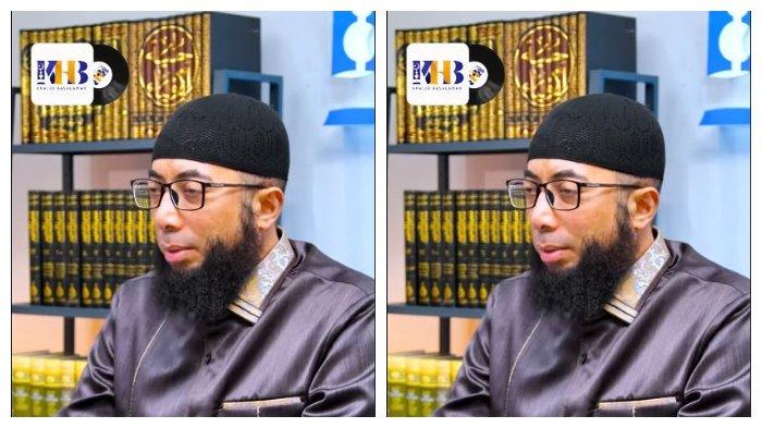 Sosok Ustaz Khalid Basalamah yang Diperiksa KPK Soal Dugaan Korupsi Kuota Haji 2024 di Kemenag ...