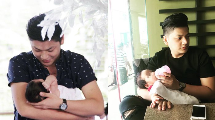 Pria Ceritakan Susahnya Jadi Ayah, Dulu Suka Minum-minum dan Simpan Foto Cewek, Sekarang ...