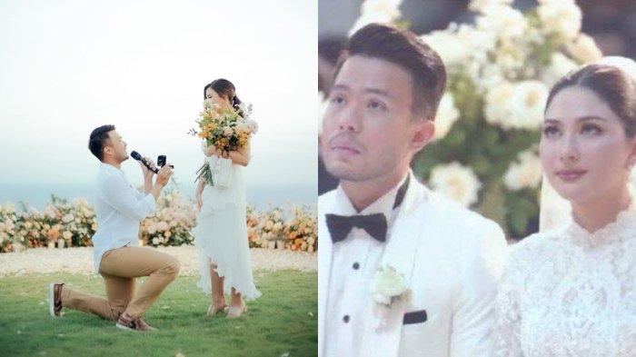 Kisah Perjalanan Cinta Jessica Mila dan Yakup Hasibuan, Awal Dijodohkan Febby Rastanty ...