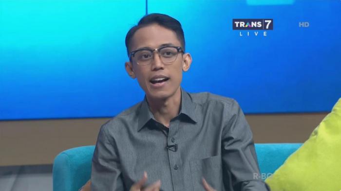 Mengaku Anak Motivator Mario Teguh, Aryo Blak-blakan di Acara TV, Ini Fakta-fakta yang Diungkap ...