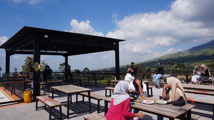Waktu Terbaik dan Panduan Menuju Kledung Park, Spot untuk Lihat Gunung ...