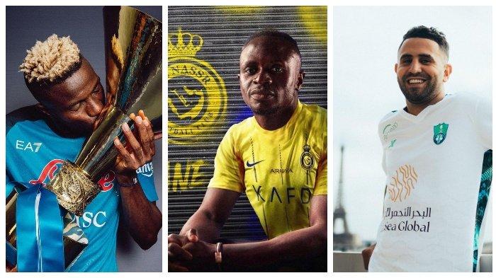 Transfer Liga Arab Saudi: Jika Bomber Napoli Gabung Al Hilal, Gaji ...