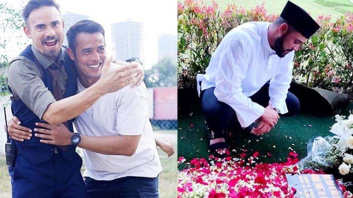 Aktor Malaysia Kenang Persahabatan Sejati dengan Ashraf: Wajahnya ...