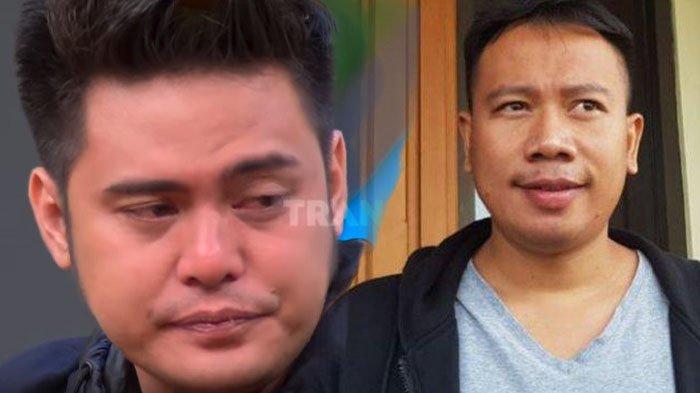 Ekspresi 'Ketakutan' Galih Ginanjar Dengar Cerita Vicky Prasetyo Saat Hari Pertama Dipenjara ...