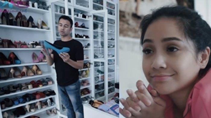 Raffi Ahmad Sebut Koleksi Sepatu Nagita Capai Rp 1 Miliar Lebih, Ini ...