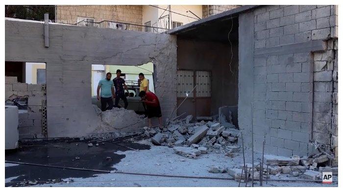 Serang Hizbullah, Israel Targetkan Desa di Lebanon Selatan - TribunNews.com