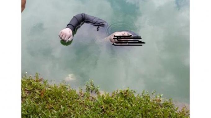 Ini Ciri-ciri Jenazah yang Mengambang di Danau UI - TribunNews.com
