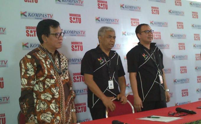 Kompas TV Pertemukan Delapan Capres 2014 dalam Indonesia Satu ...