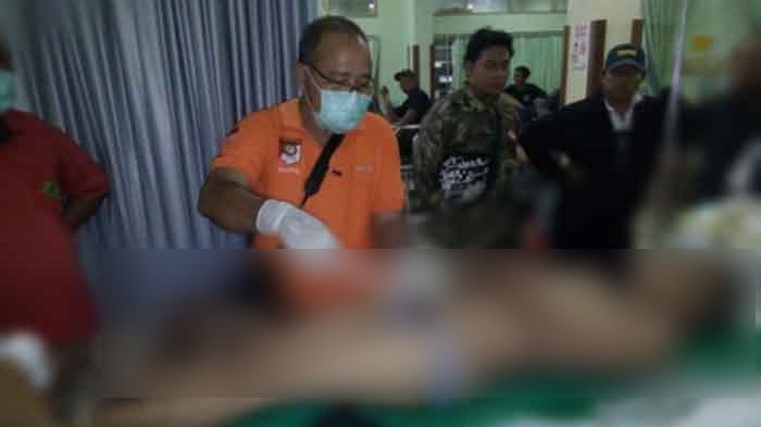 Suami Istri Diduga Minum Racun Bersama Suami Tewas Istri Kritis