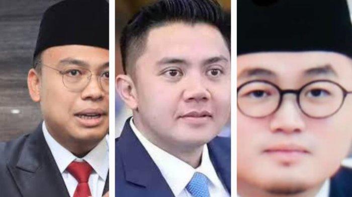Mayor Teddy, Abraham Sridjaja hingga Angga Raka Masuk Daftar Pemuda ...