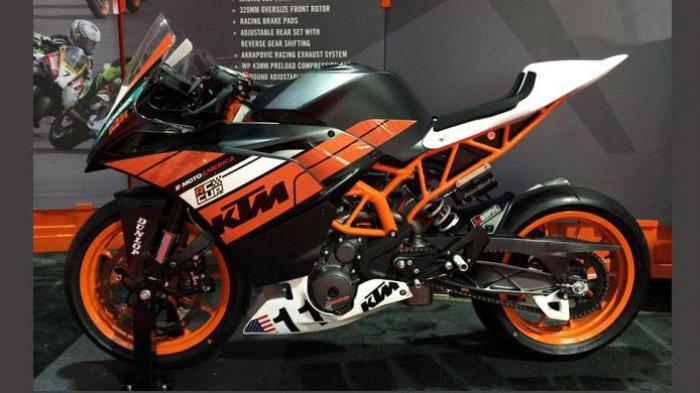 Deretan Motor Gress Sepanjang Tahun 2014 - TribunNews.com