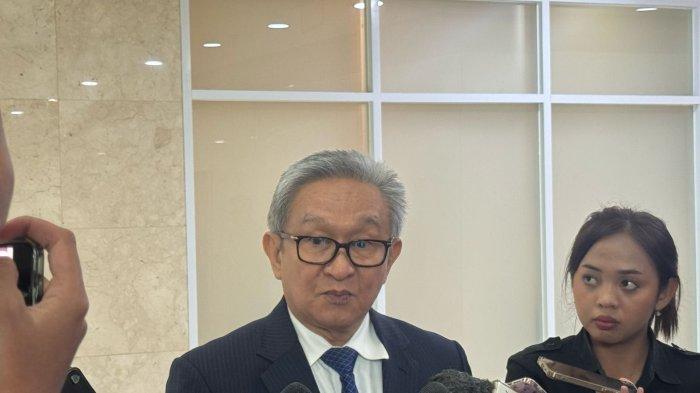 Maqdir Ismail Tegaskan Usulannya dalam RKUHAP Bukan untuk Akomodir ...