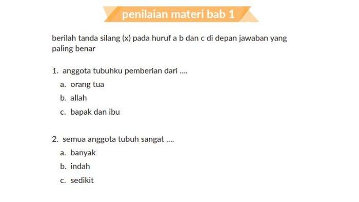 Kunci Jawaban Pendidikan Agama Katolik Kelas 1 Halaman 30 Kurikulum ...