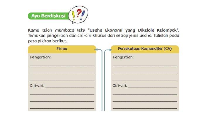 Kunci Jawaban Tema 8 Kelas 5 Buku Tematik SD/MI Hal 79 K13, Subtema 2 ...