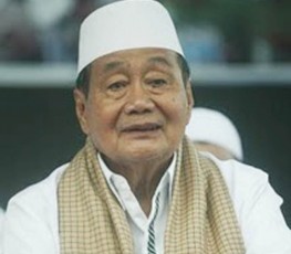 Kiai Langitan KH Abdullah Faqih Meninggal Dunia - TribunNews.com
