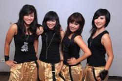 Lady Soul Akhirnya Jadi Girlband - TribunNews.com