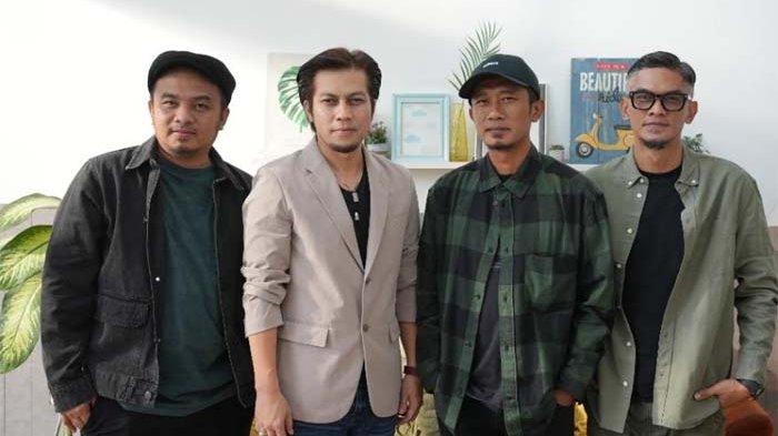 Gandeng Ustaz Derry, Matta Band Persembahkan Lagu Religi untuk Mendiang ...