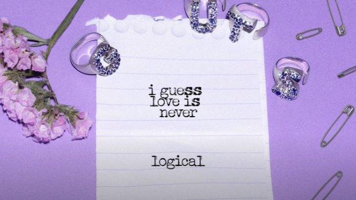Lirik dan Terjemahan Lagu Logical - Olivia Rodrigo: I Guess Love is ...