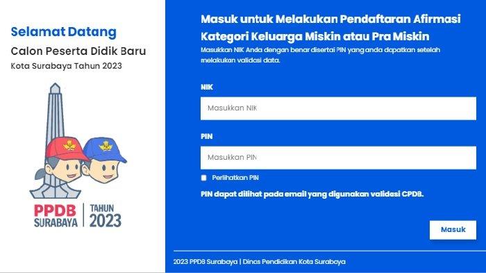 PPDB SMP Surabaya 2023 Jalur Prestasi Lomba: Jadwal, Ketentuan, Syarat, dan Cara Daftar ...