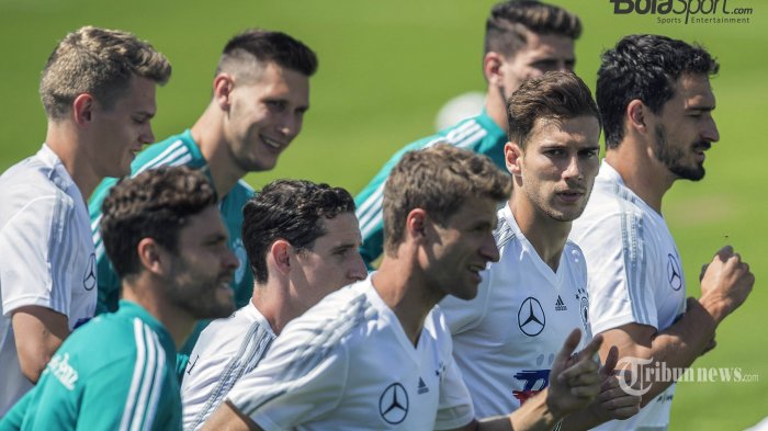 Timnas Jerman Torehkan Penampilan Terburuk Sejak 33 Tahun Terakhir ...