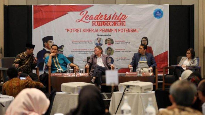 Kepemimpinan Terbuka, Dinamis dan Komunikatif Jadi Ciri Menarik ...