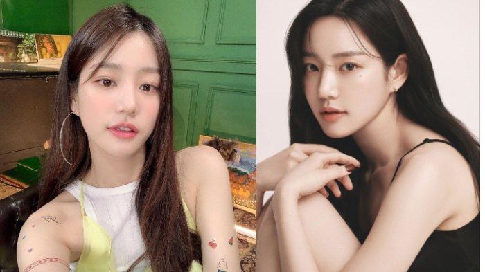Profil Lee Yubi, Sosok Aktris Cantik Asal Korea yang Dirumorkan Tengah ...