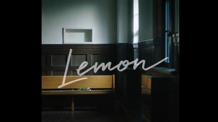 Lirik Lagu Lemon - Kenshi Yonezu Lengkap dengan Terjemahan - TribunNews.com