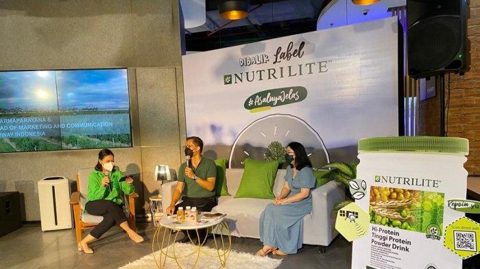 Lewat Sistem Traceability, Konsumen Kini Bisa Lihat Produksi Suplemen ...