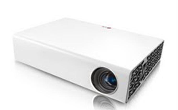 500 Proyektor Mini Terbaru LG Ludes Terjual - TribunNews.com