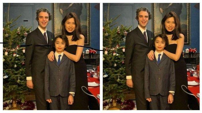 Li Ran Bukan SPG Biasa, Pantas Saja Pangeran Charles Joseph Kepincut ...