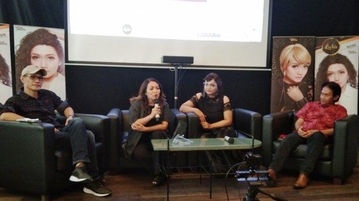 Pengamat Musik Ini Mengapresiasi Penyanyi Liebie yang Berani Luncurkan ...
