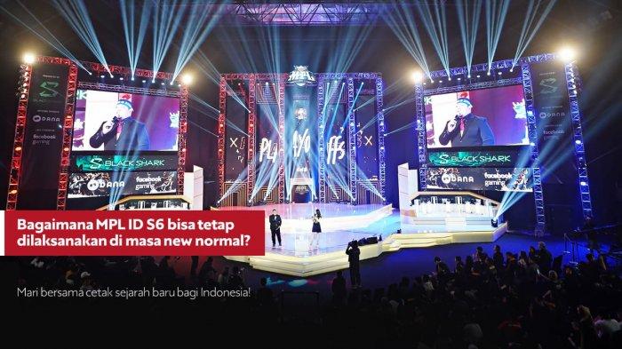 Di Tengah Pandemi Covid-19, Liga Mobile Legends Indonesia Jadi Liga ...