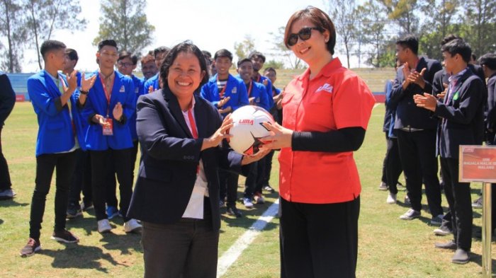 LIMA Football Region Jawa Timur Diikuti Enam Perguruan Tinggi ...