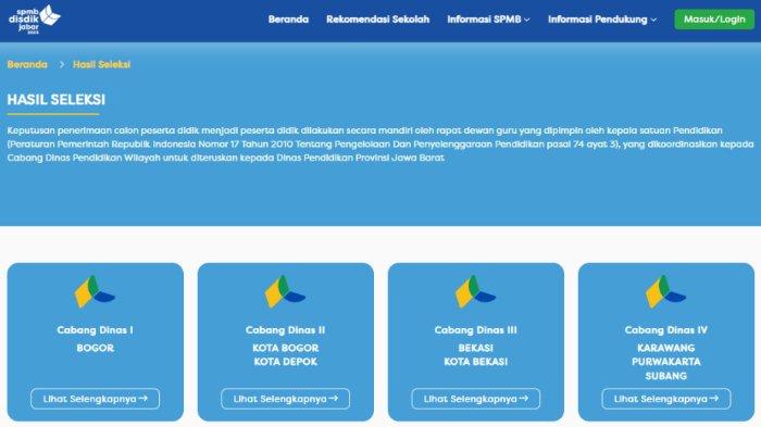 Catat! Ini 10 Dokumen Wajib Daftar Ulang SPMB Jabar 2025 untuk SMA dan SMK - TribunNews.com