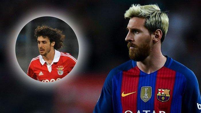 Deretan Legenda yang jadi Idola Pesepak Bola Terkenal Termasuk Lionel ...