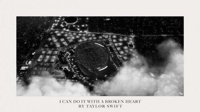Terjemahan Lirik Lagu I Can Do It With a Broken Heart - Taylor Swift ...